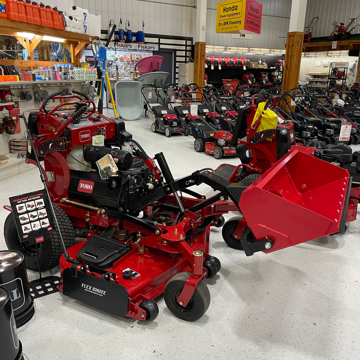 Toro – Schlabach Engine