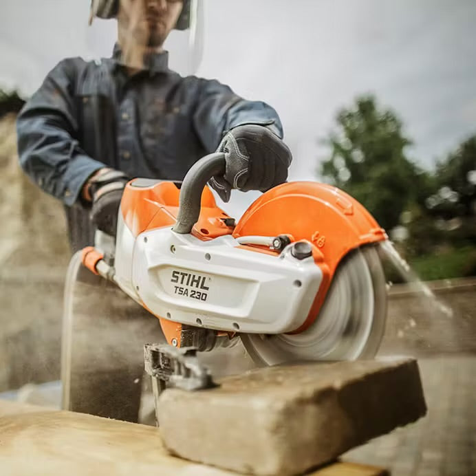 TSA 230 STIHL – Schlabach Engine