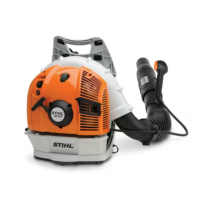 BR 600, STIHL – Schlabach Engine