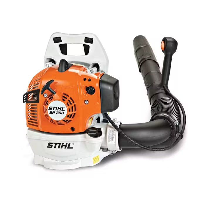 BR 200, STIHL – Schlabach Engine