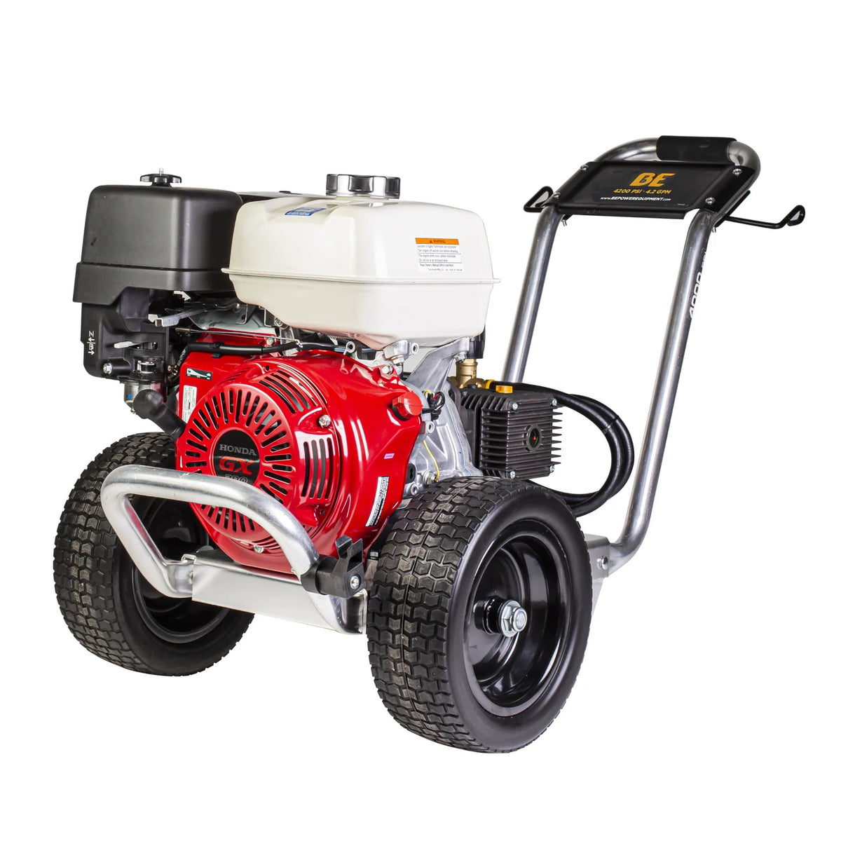 BE-Cold Water Pressure Washer | 4,200 PSI – Schlabach Engine ...