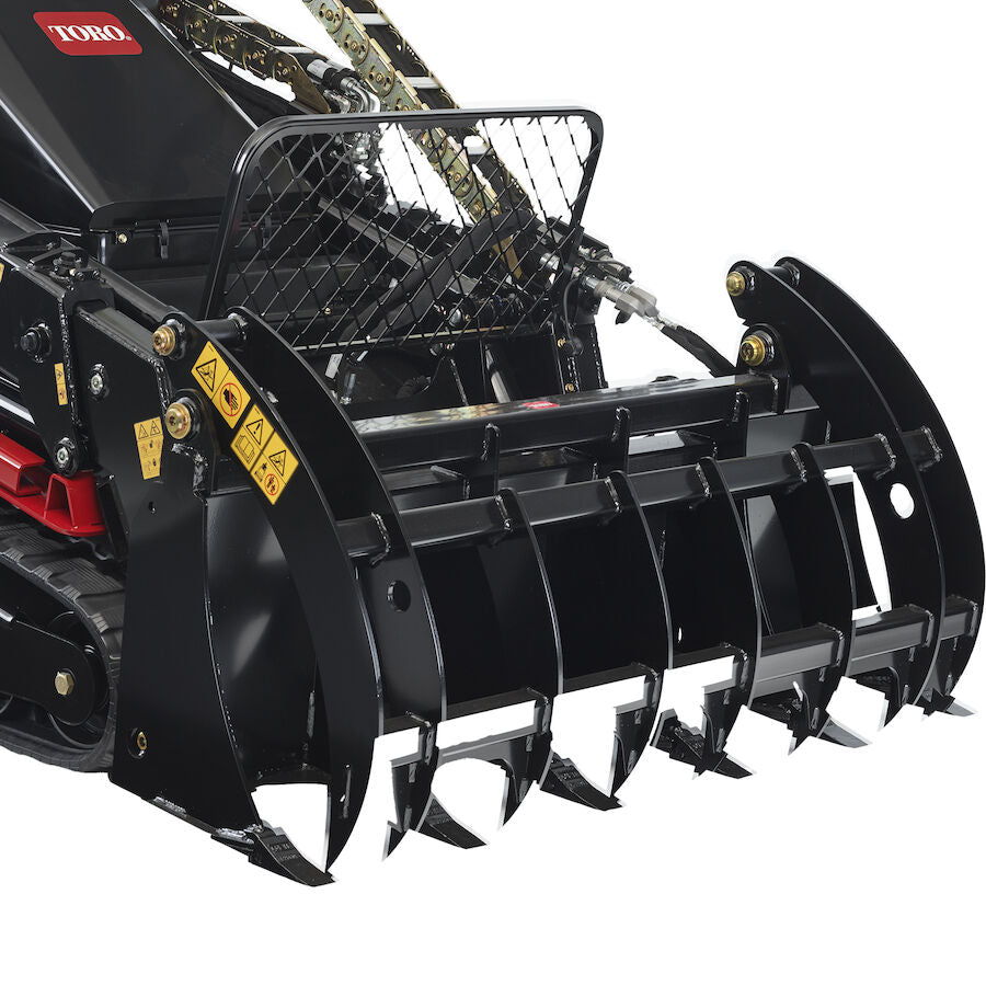 Toro Dingo Attachments – Schlabach Engine
